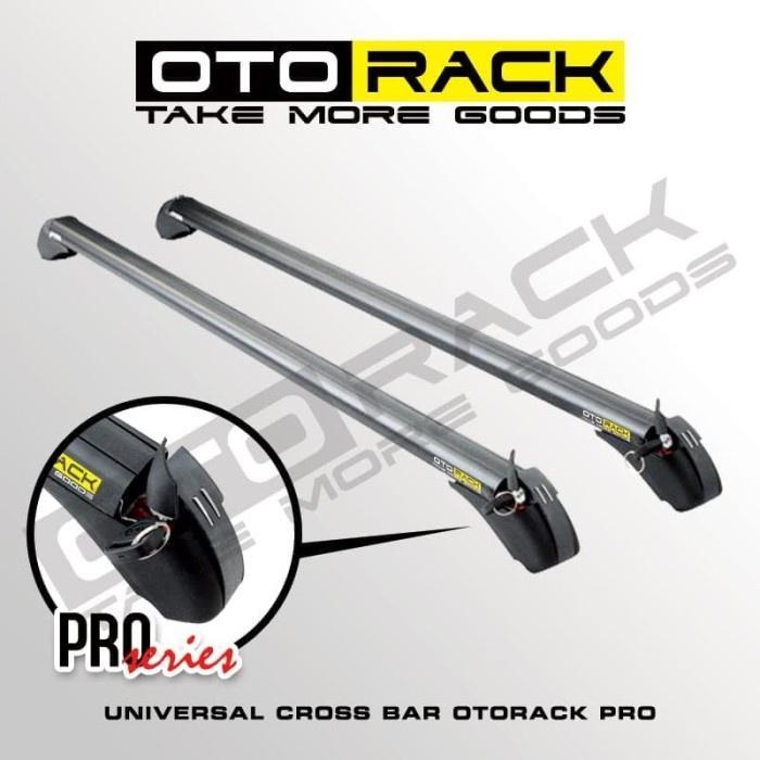 Jual OTORACK Cross Bar Sporty Kaki Rak Mobil Model Jepit Body Daihatsu ...