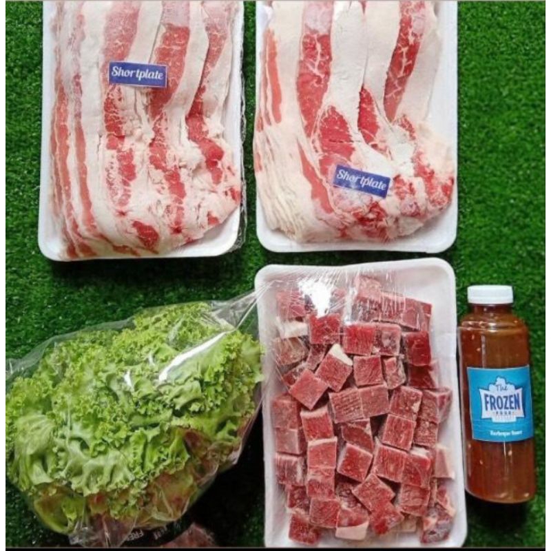 Jual PAKET HEMAT BBQ 13 | Shopee Indonesia