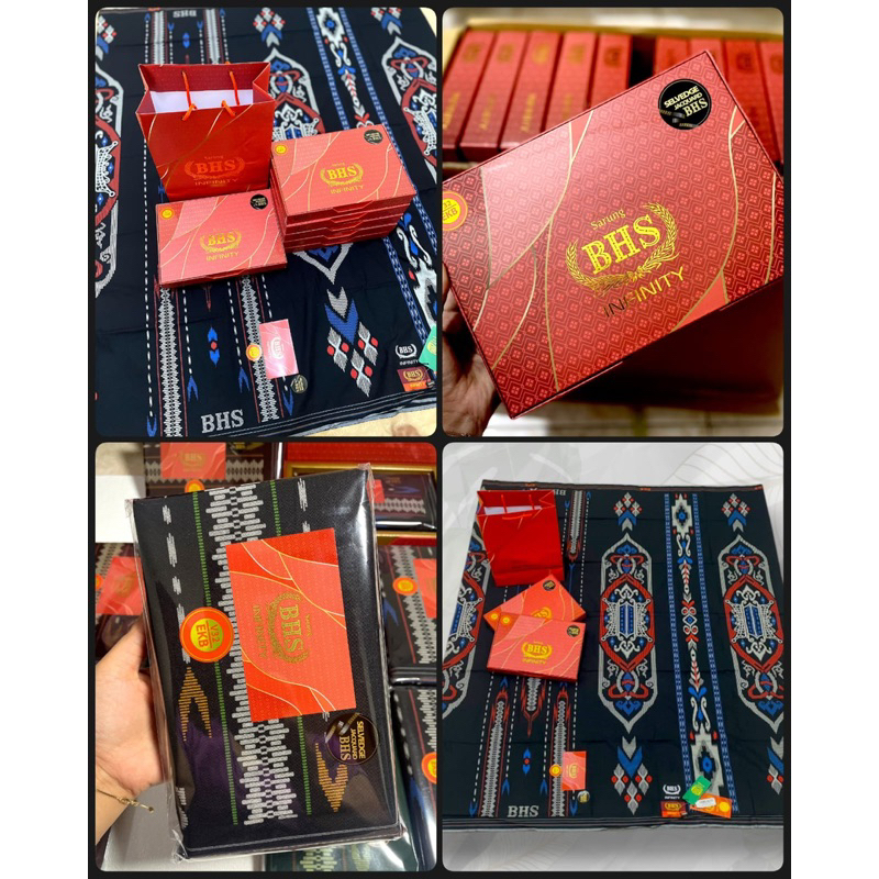 Jual SARUNG BHS INFINITY PREMIUM GOLD SARUNG TENUN BERKUALITAS | Shopee ...