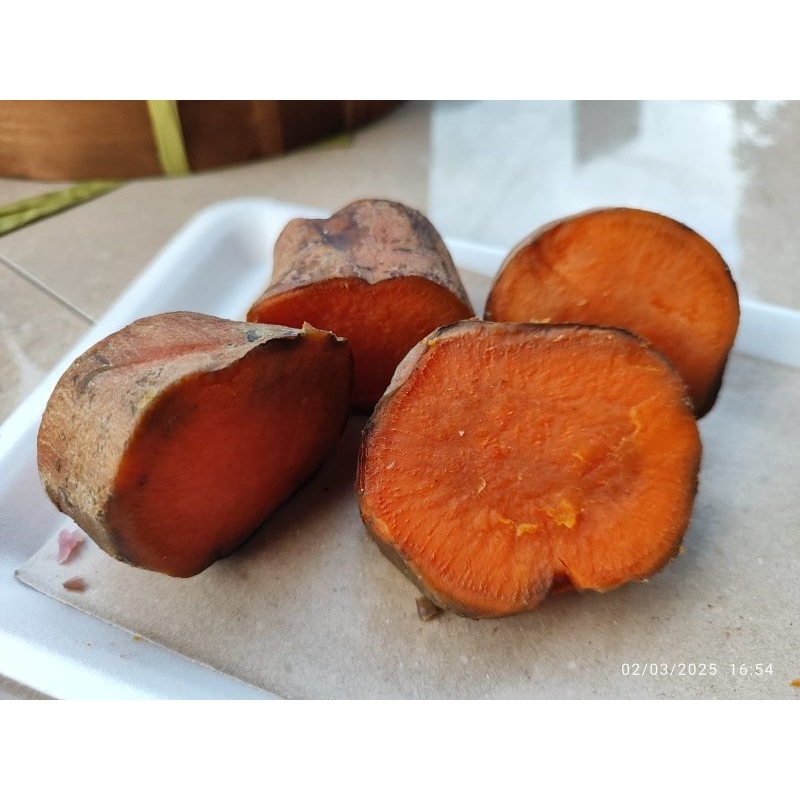 Jual Polo Pendem Rebus Singkong puhung Ubi Tela pisang labu kuning walo ...