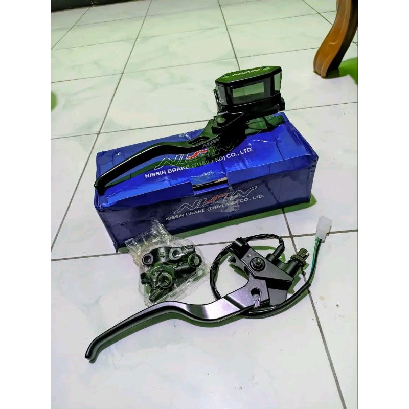 Jual MASTER REM NISSIN | Shopee Indonesia