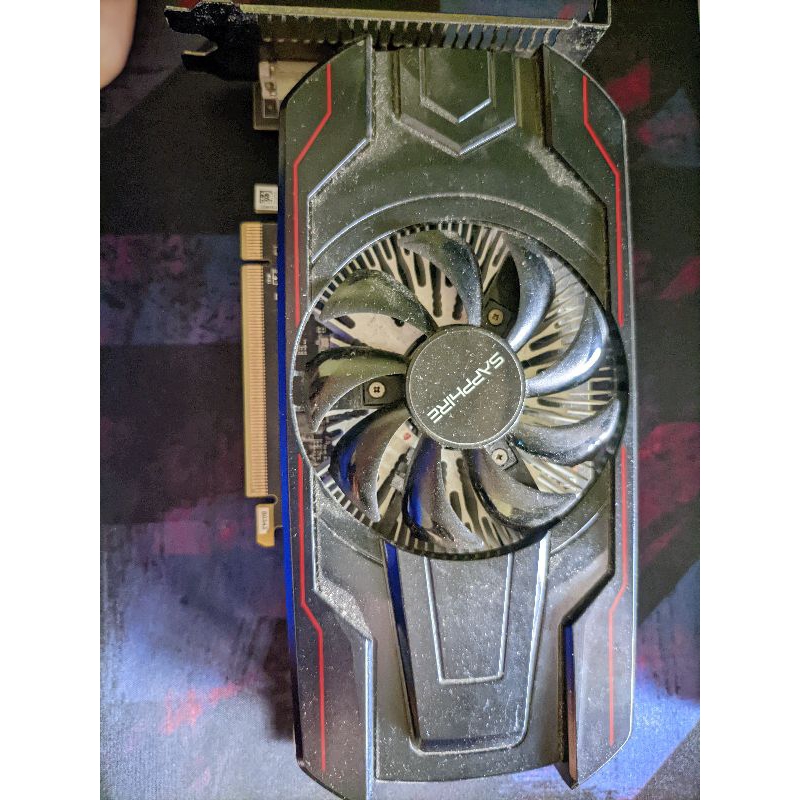 Jual Amd RX 560 4GB Gddr5 Minus No Display | Merk sapphire | Shopee ...