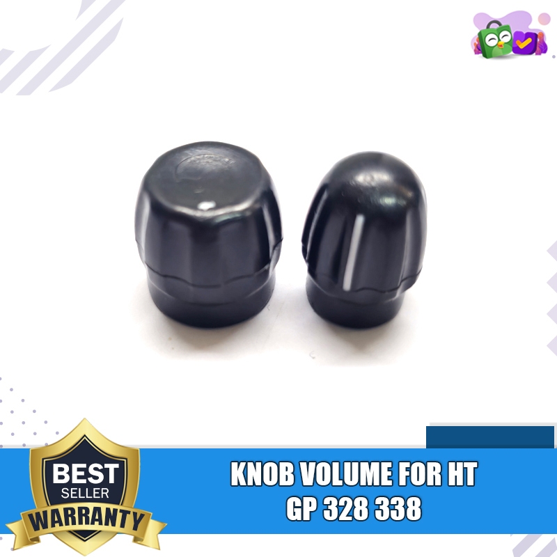 Jual Knob Volume Channel For Gp 328 Gp 338 Knob HT Volume Channel Untuk Ht GP338 GP328 | Shopee ...
