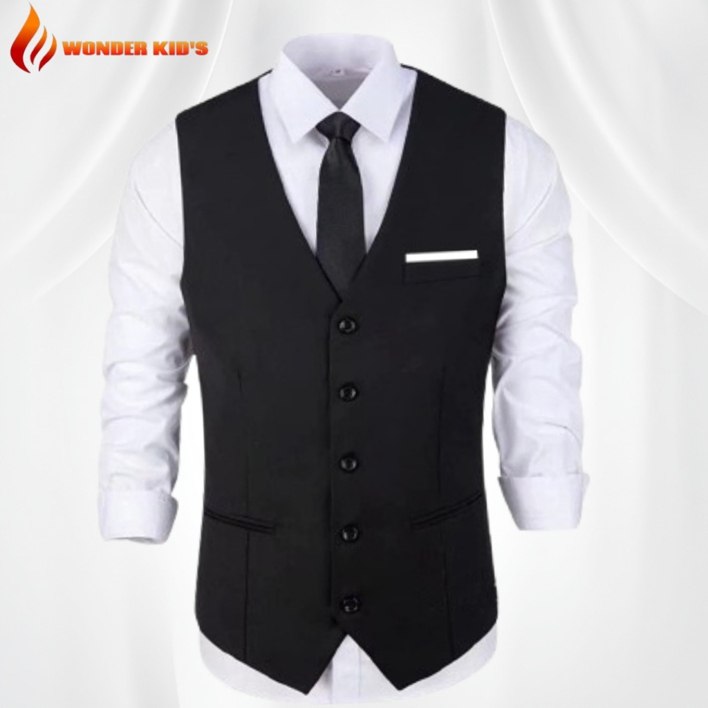 Jual ROMPI JAS PRIA FORMAL SLIMFIT | VEST PRIA ELEGAN UNTUK NIKAHAN ...