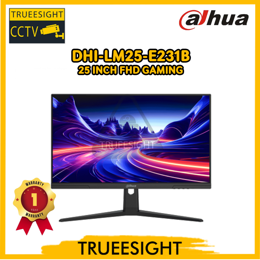 Jual DAHUA DHI-LM25-E231B 25 Inch Gaming Monitor | Shopee Indonesia