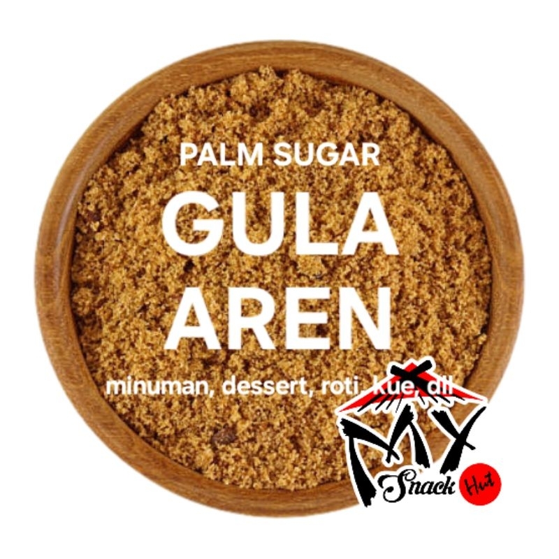 Jual GULA AREN 1KG PALM PALEM SUGAR MERAH NIRA ORGANIC ALAMI NATURAL ...