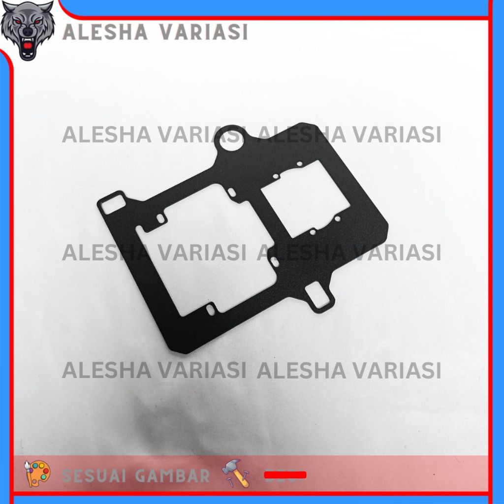 Jual BRACKET PROJIE BILED AES KENZO VINYX CR7 TURBO SE 2,5 INCH DAN ...