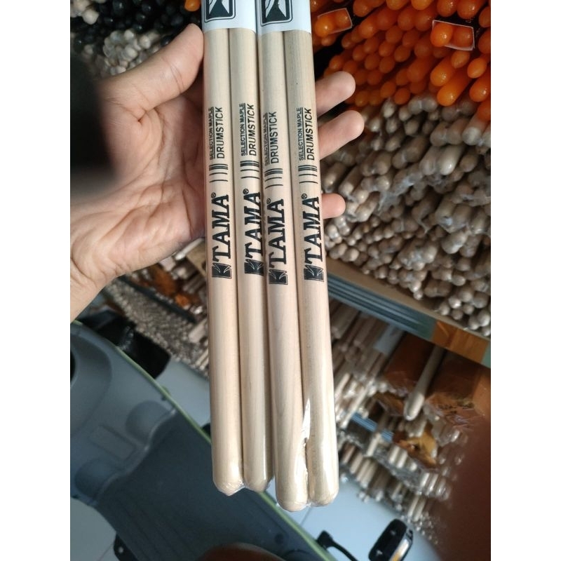 Jual MAPLE STICK DRUM MEPEL STIK DRAM Drum akustik drum elektrik ...