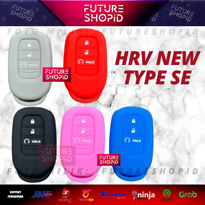 Jual Sarung Remote HRV SE New Cover Kunci Keyless Kunci 2023/2024 RS ...