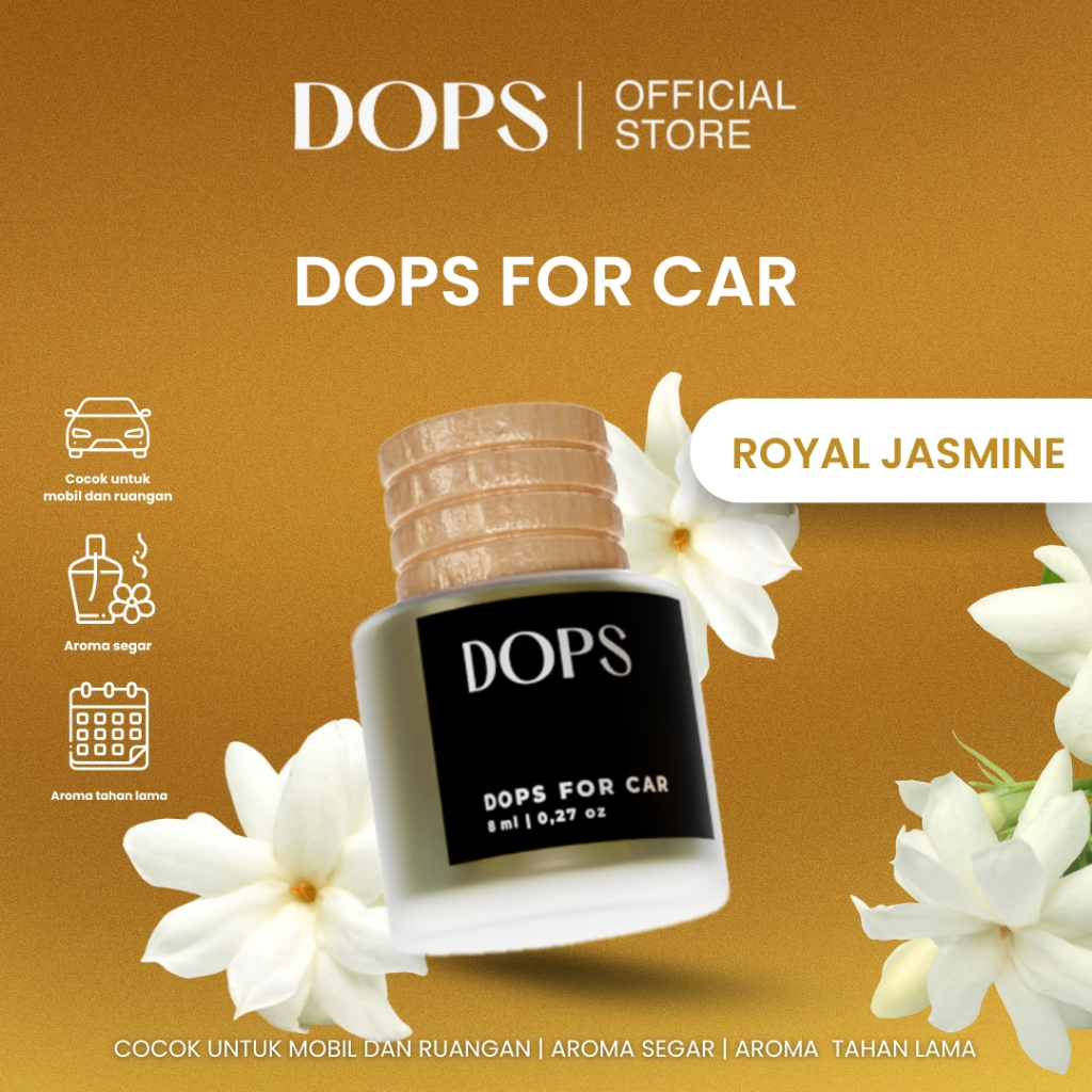 Jual Dops for Car - Parfum Mobil Gantung Mewah Pengharum Ruangan |Non ...