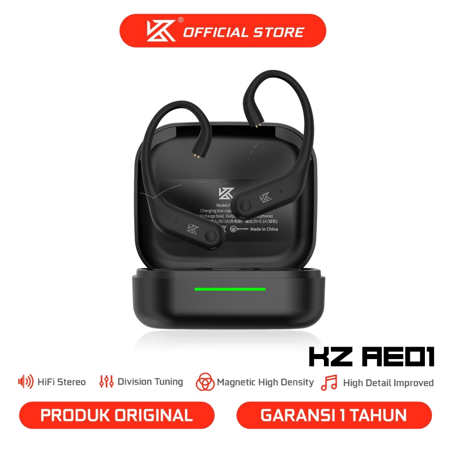 Jual [KZ Official Store] KZ AE01 Module Bluetooth 5.4 Wireless ...