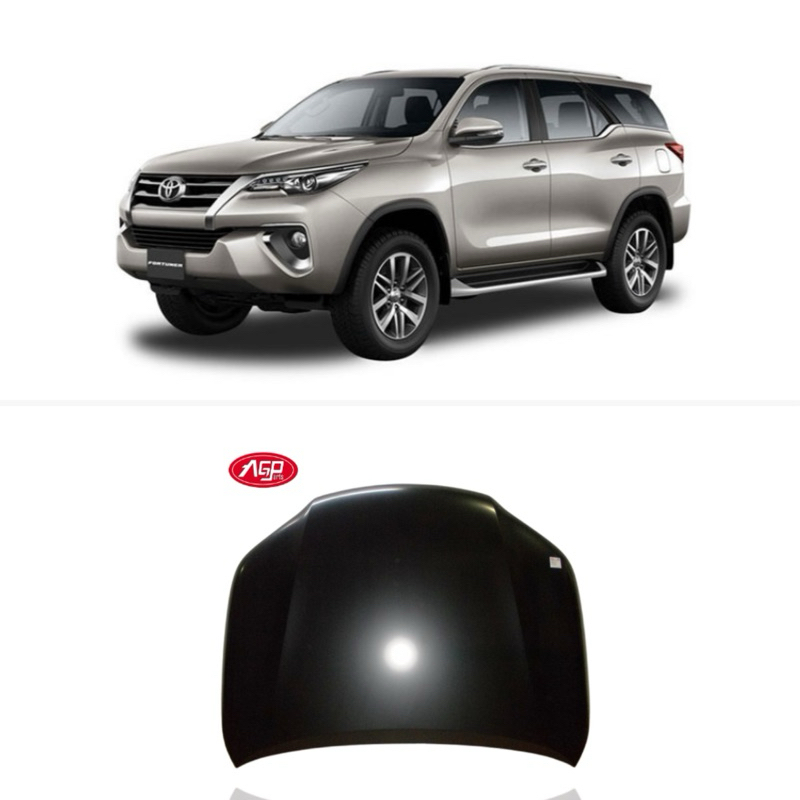 Jual KAP MESIN MOTOR BONNET TOYOTA FORTUNER VRZ SRZ GR 2015 2016 2017 ...