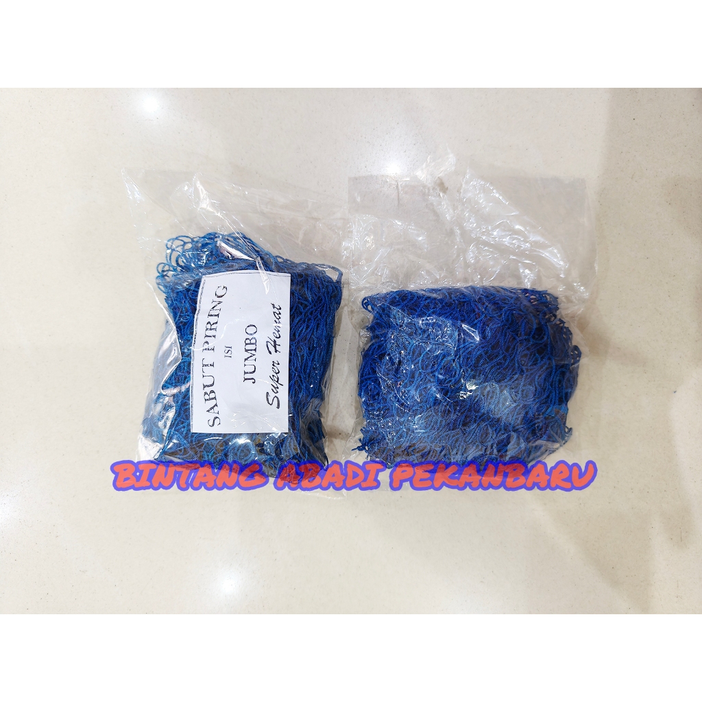 Jual Sabut Jaring Cuci Piring Jumbo Jala Pencuci Piring | Shopee Indonesia