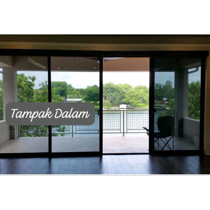 Jual Kaca Film Riben Jendela Rumah Ruko Kantor | Shopee Indonesia