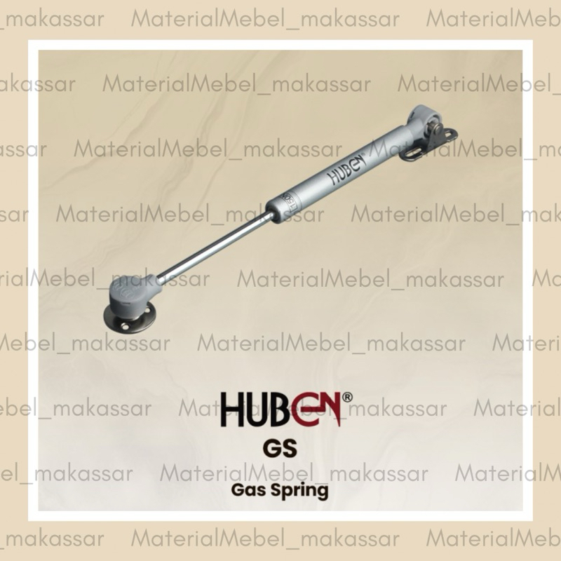 Jual *1 PCS* Gas Spring HUBEN / Hidrolik Batang Serbaguna Lemari ...