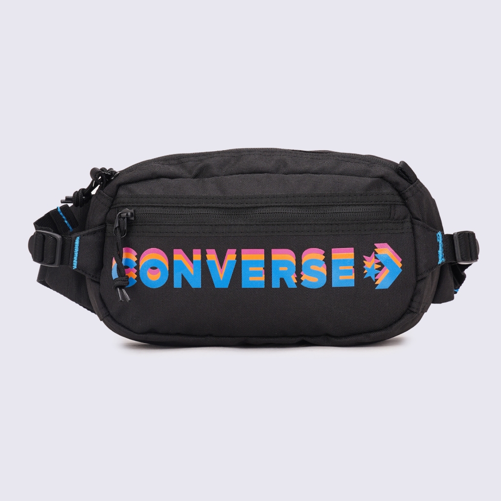 Jual Tas Converse Waist Bag Hip Pack Waistbag Selempang Original 100% ...