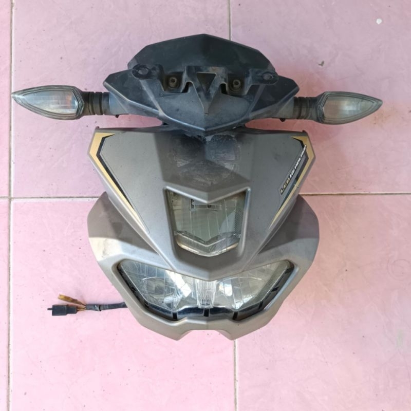 Jual Lampu Headlamp Original YAMAHA Xabre Copotan | Shopee Indonesia