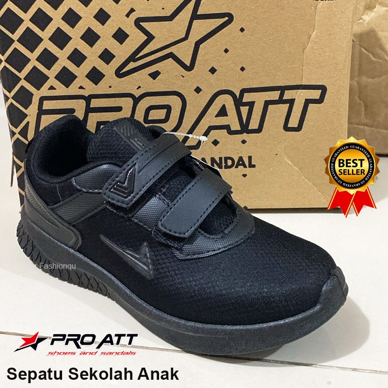 Jual Sepatu sekolah PRO ATT / Sepatu Anak-anak / Sepatu Sekolah Anak ...