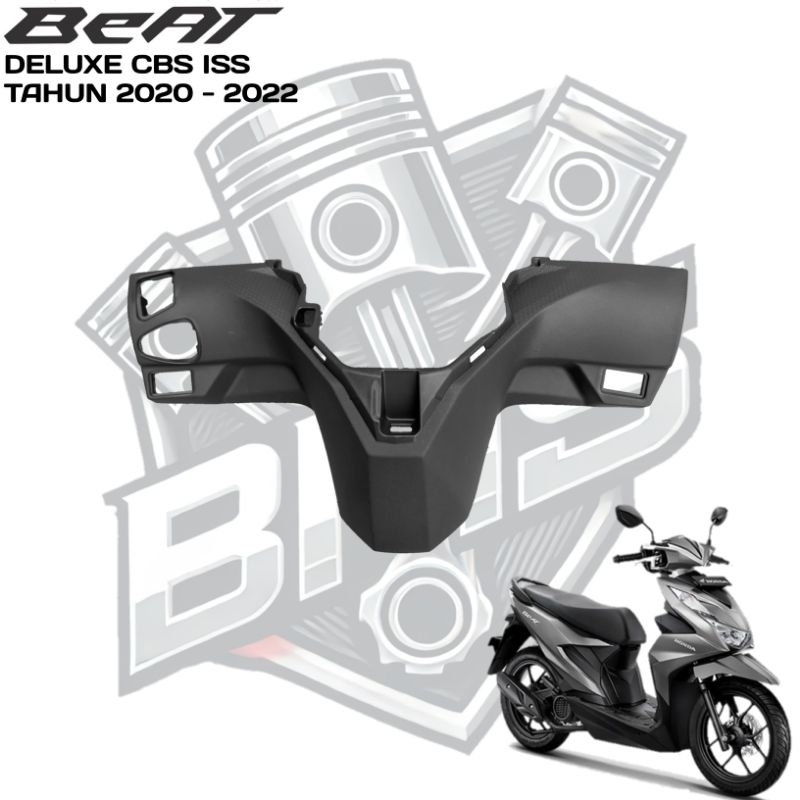 Jual Batok Belakang Motor Honda BeAT Deluxe eSP CBS ISS Deluxe Tahun ...