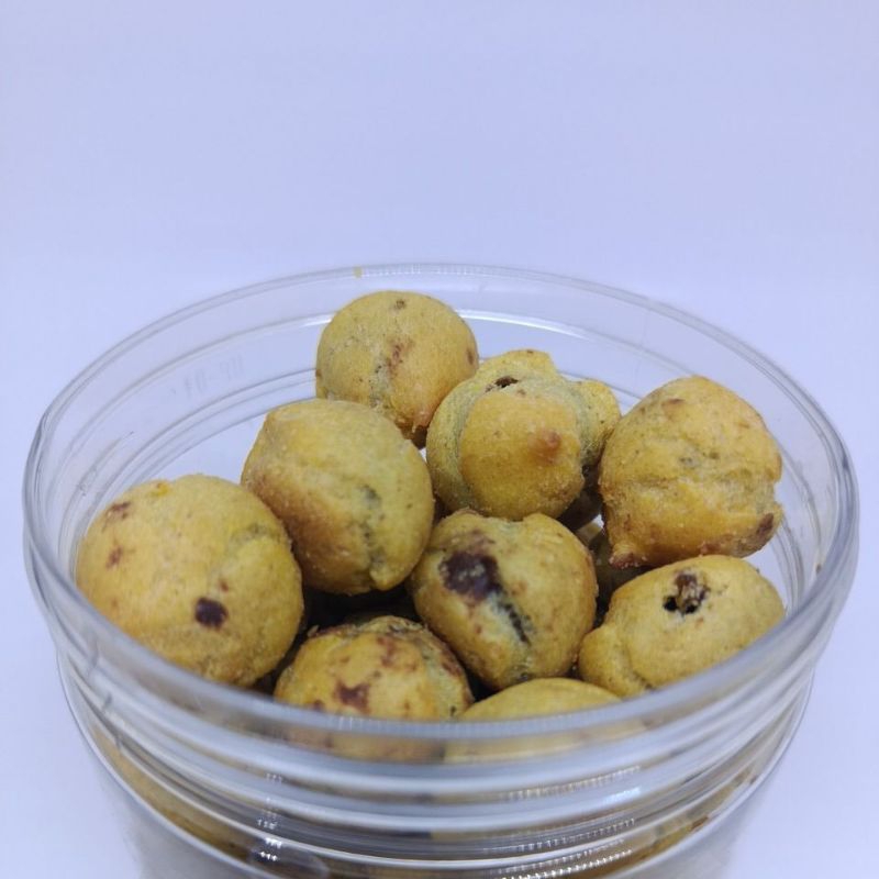 Jual Soes Mini Coklat Original Premium 100gr | Shopee Indonesia