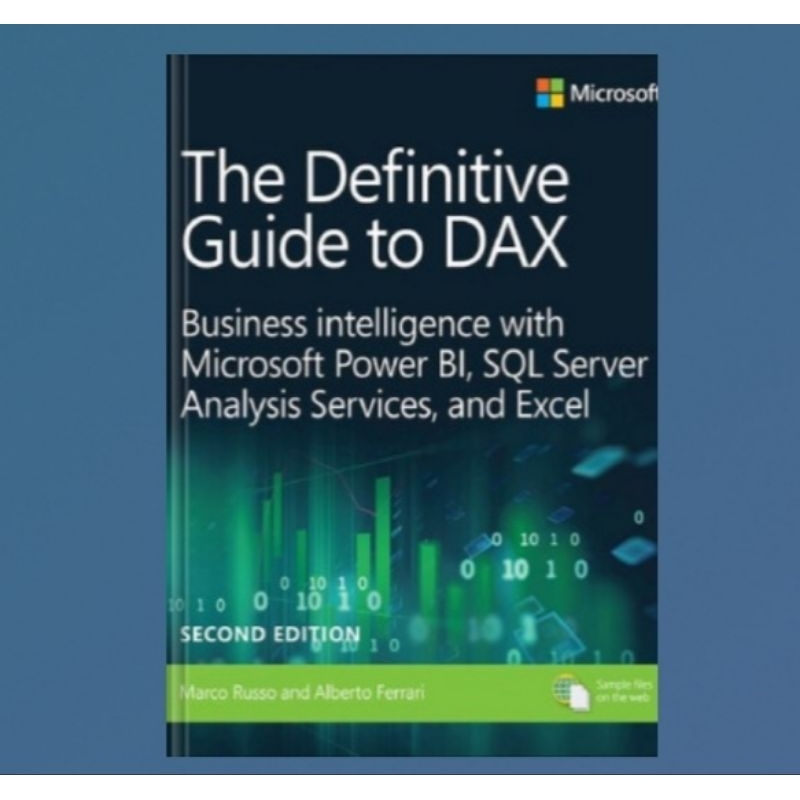 Jual The Definitive Guide to DAX: Business Intelligence for Microsoft Power BI, SQL Server ...