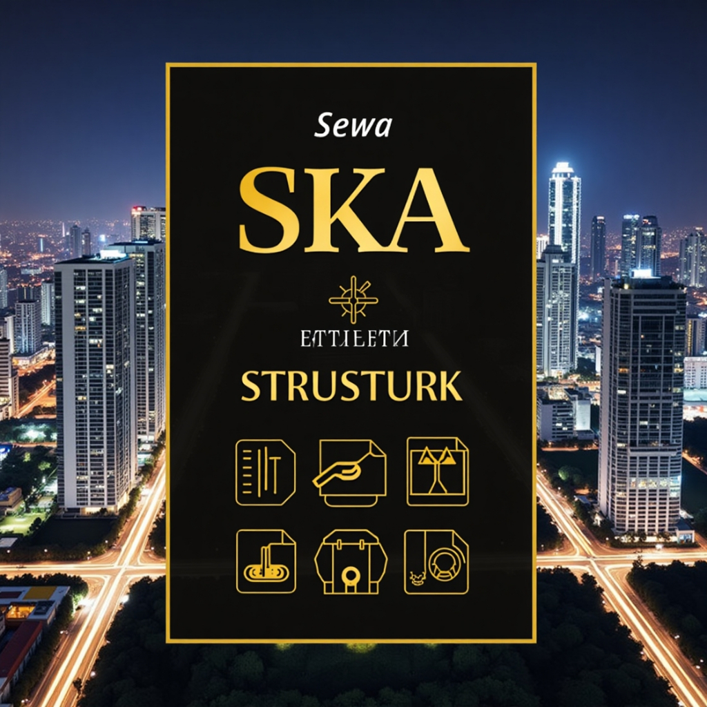 Jual Sewa SKA ARSITEK STRUKTUR MEP untuk syarat PBG / SLF | Shopee Indonesia