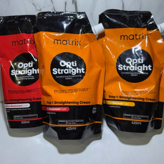 Jual obat pelurusan rambut Matrix | Shopee Indonesia
