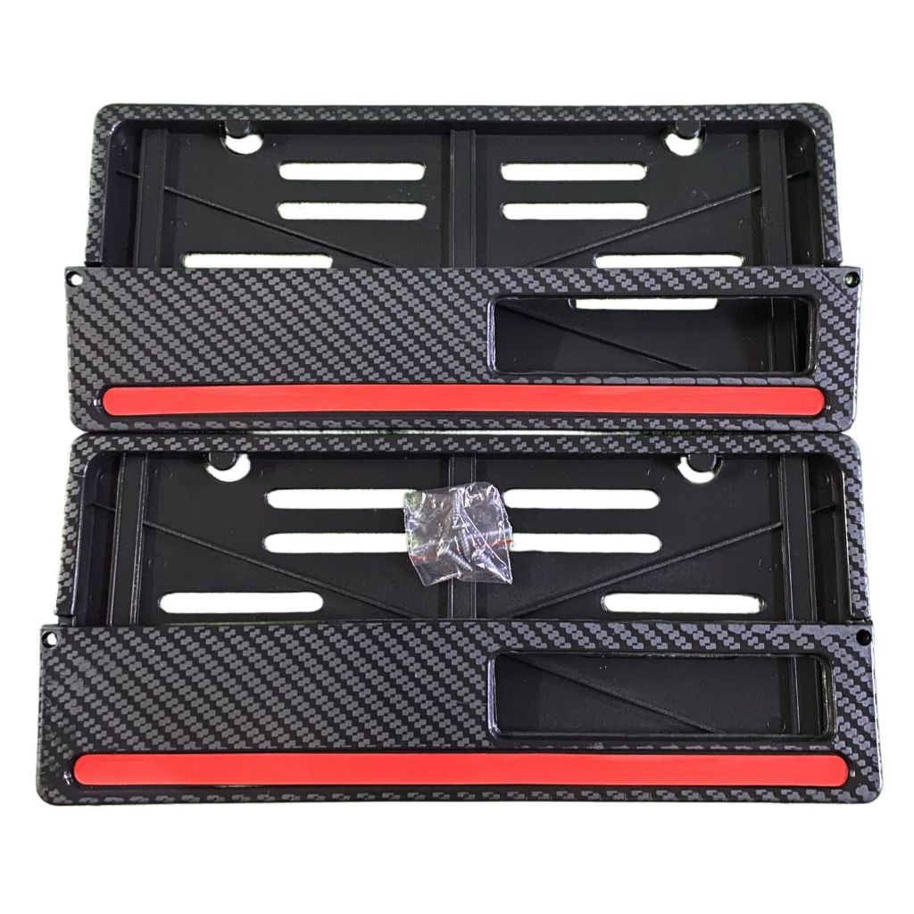 Jual BINGKAI PLAT NOMOR KARBON SABLON COVER PLAT NOMOR CARBON SABLON ...