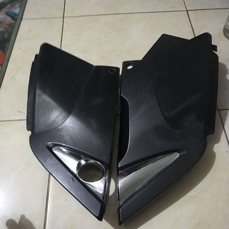 Jual box Aki Honda Tiger Revo tirep sepasang original copotan ada yang ...