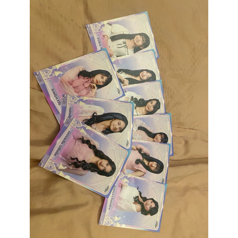 Jual OFFICIAL Wonderland Jkt48 Photopack Murah | Shopee Indonesia