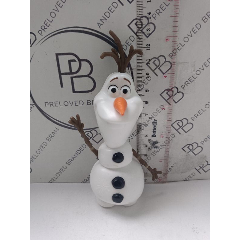 Jual Figure Olaf Frozen Original Disney Mattel | Shopee Indonesia