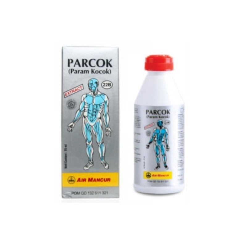 Jual Param Kocok (parcok) 75 ml | Shopee Indonesia