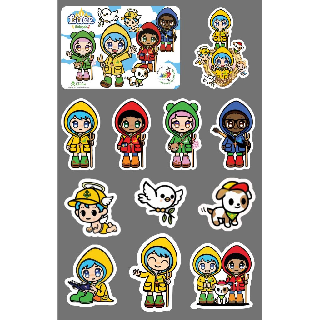 Jual STICKER LUCE | Shopee Indonesia