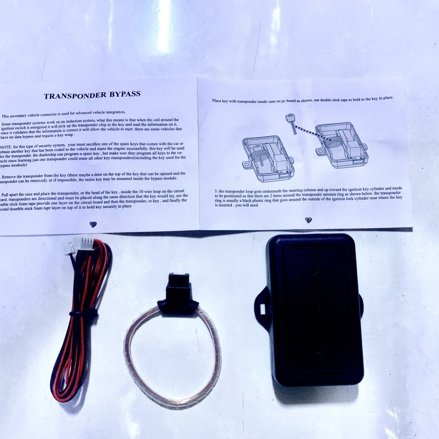 Jual modul bypass immobilizer pke start stop keyless | Shopee Indonesia