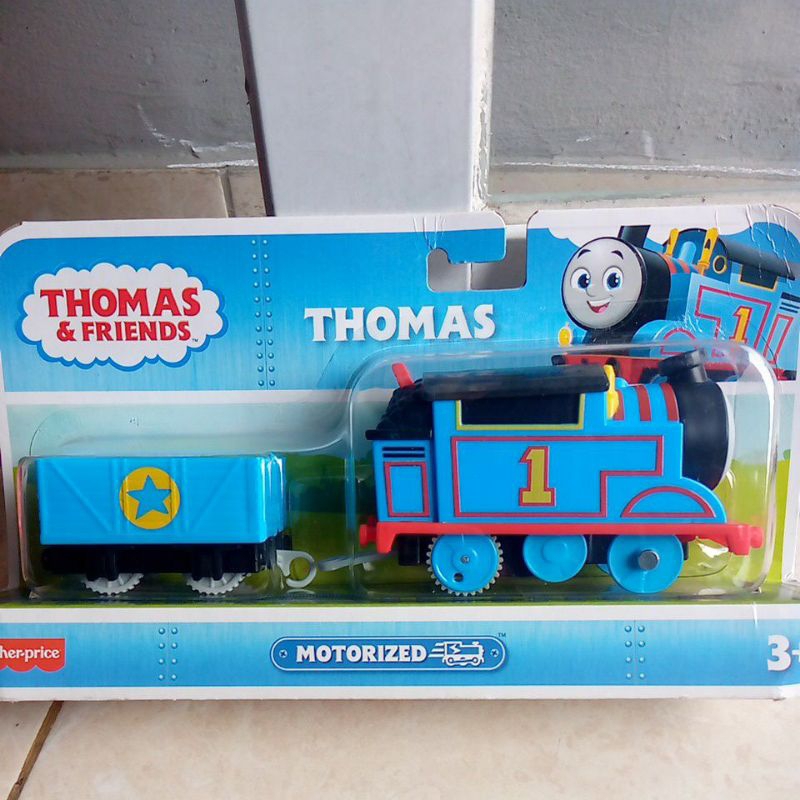 Jual Thomas And Friends Motorized Thomas | Shopee Indonesia