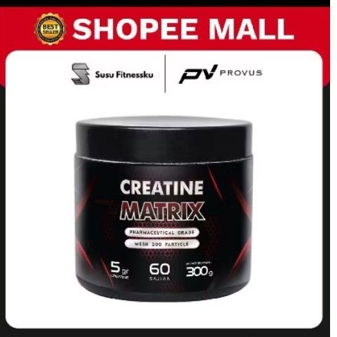 Jual CREATINE MATRIX 300G (exp des 2025) | Shopee Indonesia