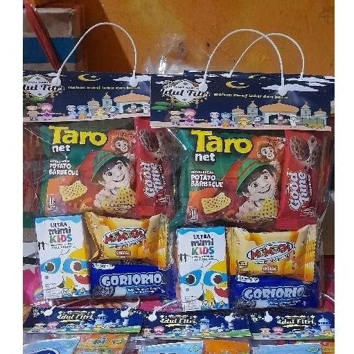 Jual paket parcel besar sudah termasuk jajanan | Shopee Indonesia