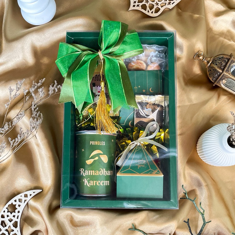 Jual Hampers Ramadhan / Hampers Idul Fitri 2026 / Hadiah Parcel Lebaran ...