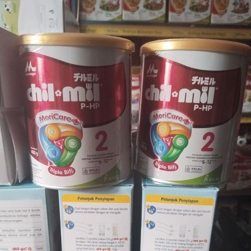 Jual chilmil php 400gr | Shopee Indonesia