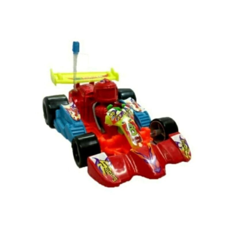 Jual Mainan anak mobil balap gokart besar dorong bisa jalan melaju ...
