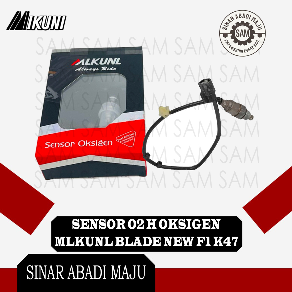 Jual SENSOR O2 OKSIGEN H BLADE NEW F1 K47 MLKUNL | Shopee Indonesia