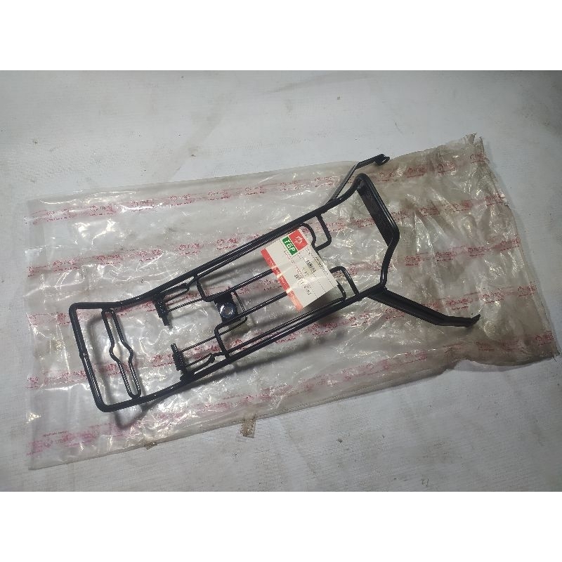 Jual keranjang tengah rak jepit bagasi tangga Yamaha JUPITER MX lama TGP Sangat tebal | Shopee ...