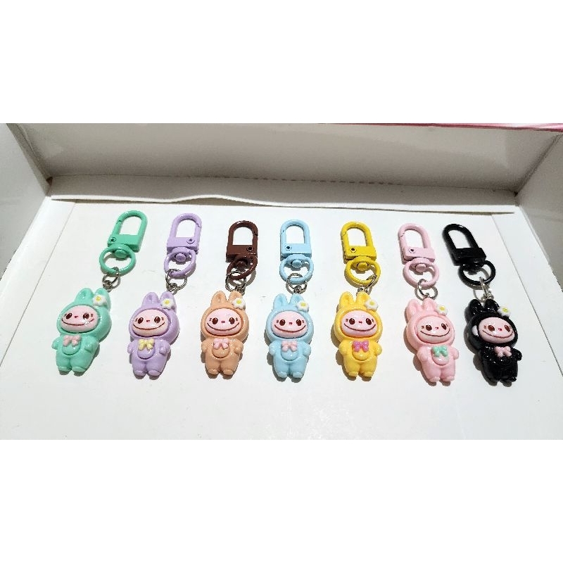 Jual gantungan kunci keychain lucu labubu | Shopee Indonesia