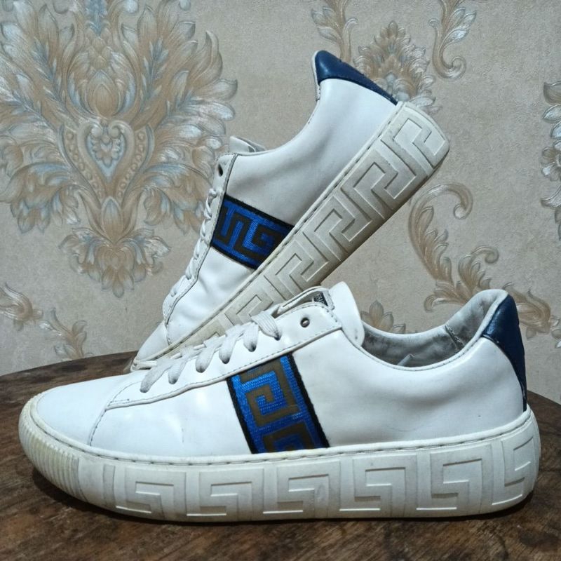 Jual sepatu versace size 41 | Shopee Indonesia