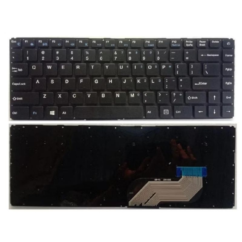 Jual KEYBOARD AXIOO MYBOOK 14E BLACK | Shopee Indonesia