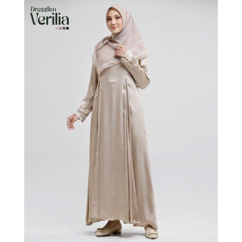 Jual RABBANI -Dresslim/DRESS Muslim Rabbani VIRILLIA | Shopee Indonesia