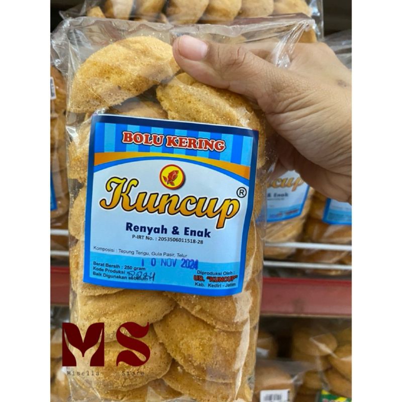 Jual Bolu Kering Jadul Berat 250 Gram | Shopee Indonesia