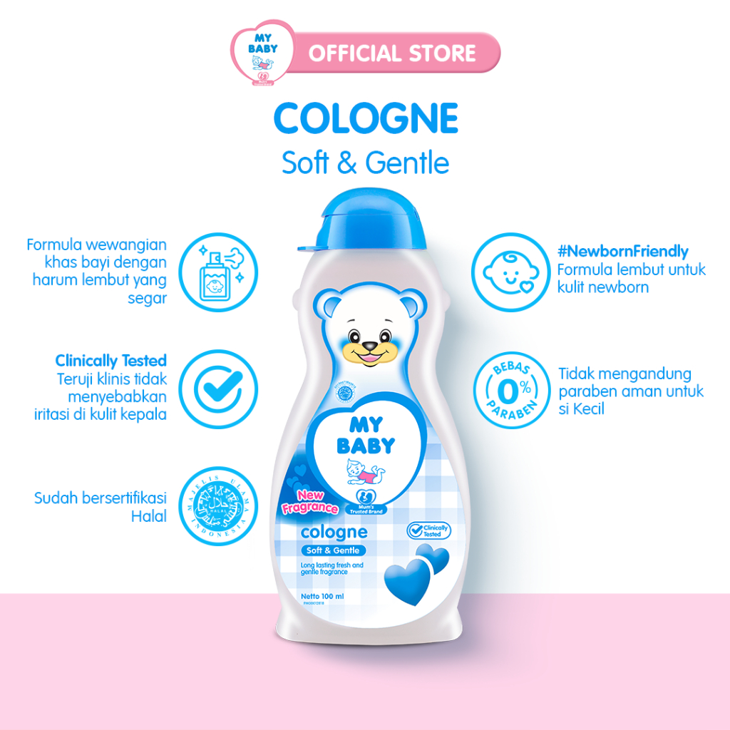 Jual My Baby Special Package New Born Blue - Exp: 09.2026 | Shopee Indonesia