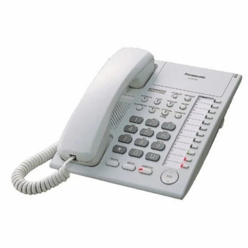 Jual Pesawat telp panasonic KXT-7750 khusus pakai PABX second mulus ...