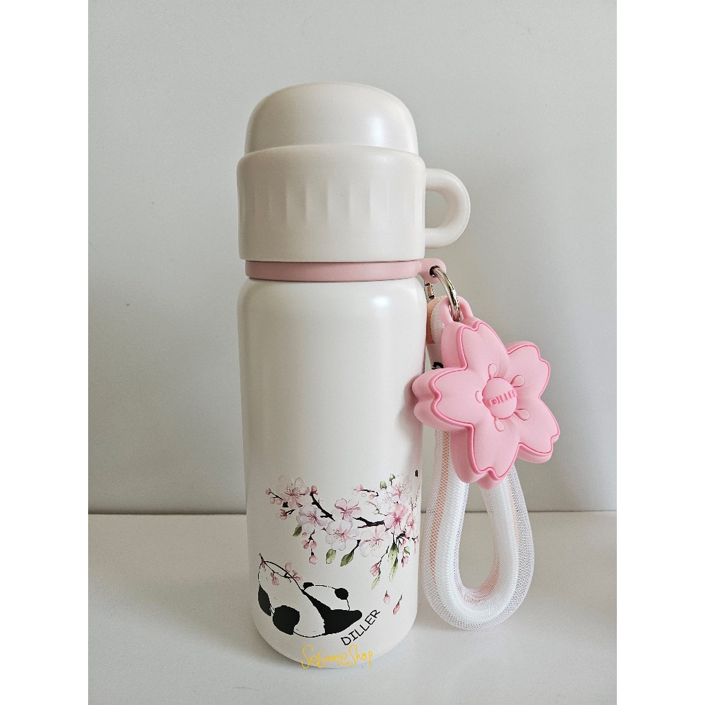 Jual Botol Termos Air Stainless Steel 316 Tumbler 500ml Tahan Panas ...